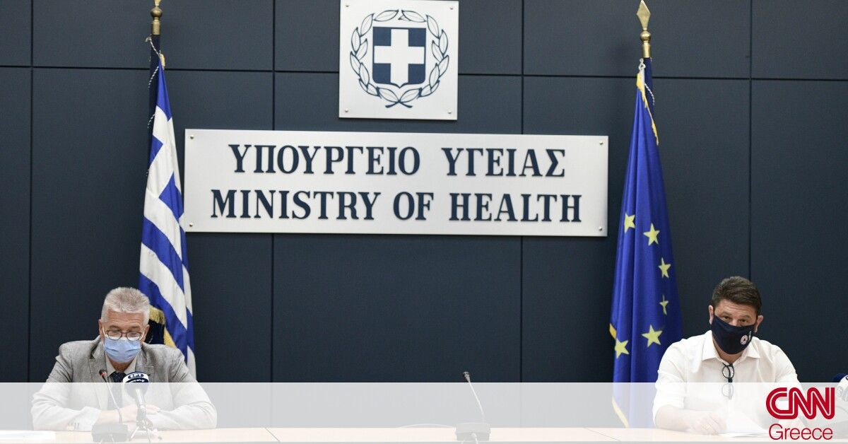 Κορωνοϊός: Ο Χαρδαλιάς ξεκαθαρίζει αν θα υπάρξει νέο lockdown - CNN.gr