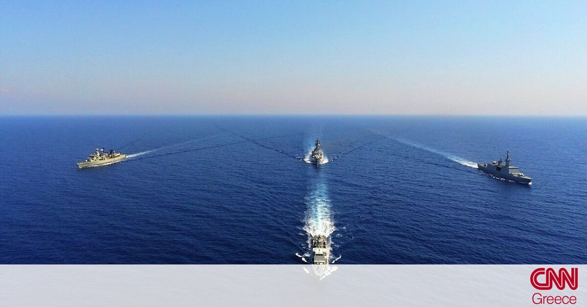 Ελληνοτουρκική κρίση: Η ατζέντα, οι διαμεσολαβητές, οι προϋποθέσεις, το ...