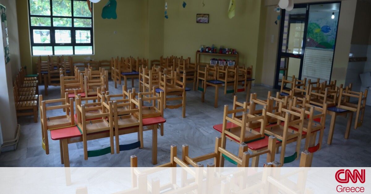 Κορωνοϊός: Κρούσμα σε βρεφονηπιοκόμο βρεφικού σταθμού στον Κορυδαλλό ...