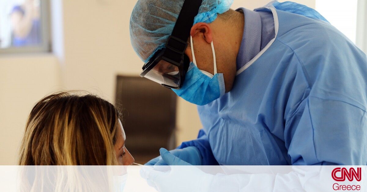 Κορωνοϊός: 156 νέα κρούσματα - «Έκρηξη» στην Αττική - CNN.gr
