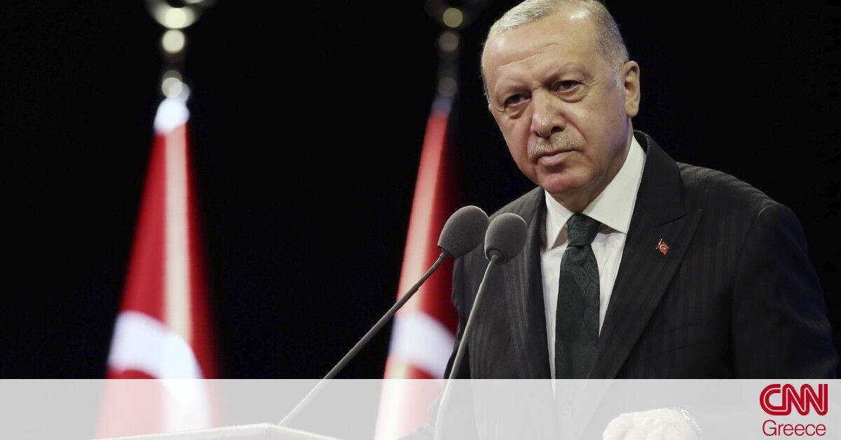 Ερντογάν: Στοχοποιεί το Καστελόριζο, απειλεί να ενεργοποιήσει τον ...
