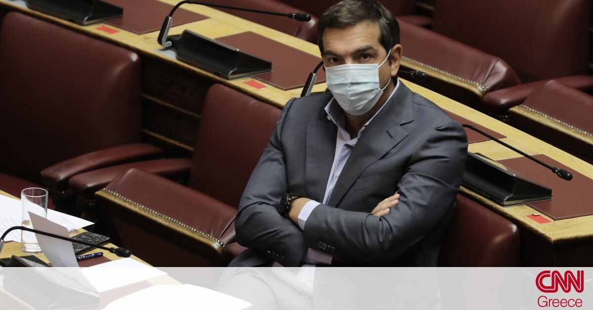 Ο ΣΥΡΙΖΑ επιχειρεί αντεπίθεση για την πανδημία σε τρία πεδία - CNN.gr