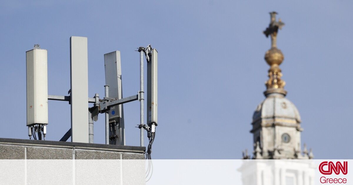 Στο 5G ετοιμάζονται να επενδύσουν οι επιχειρήσεις παγκοσμίως - CNN.gr