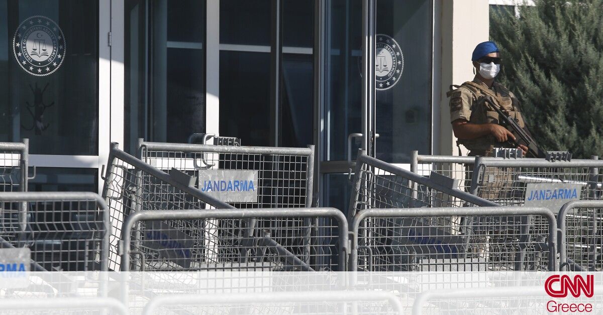 Τουρκία: Καταδίκη δημοσιογράφων που αποκάλυψαν την ταυτότητα πρακτόρων ...