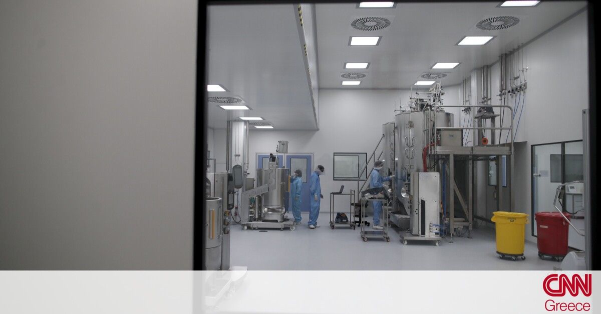 Κορωνοϊός: Τι έπαθε ο εθελοντής που έκανε το πειραματικό εμβόλιο της ...