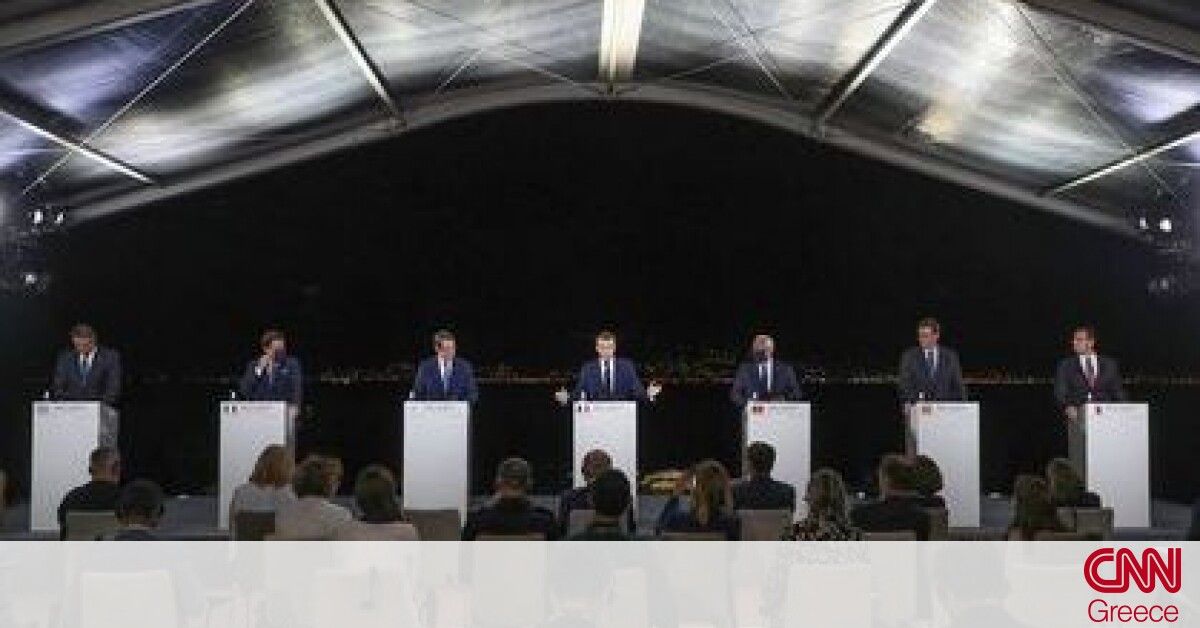 Μητσοτάκης: Έμπρακτη η συμπαράσταση στην Ελλάδα - Να σταματήσει η ...