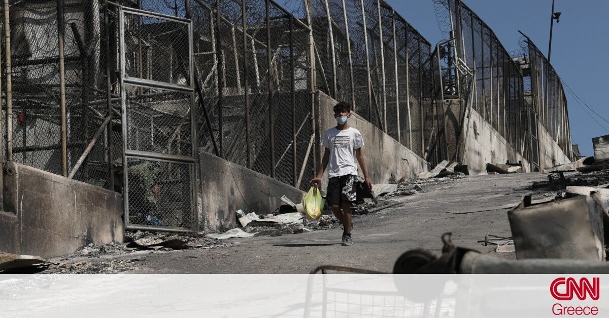 Μόρια: Αυτό είναι το κείμενο που διακινούσαν σε μετανάστες για να ...