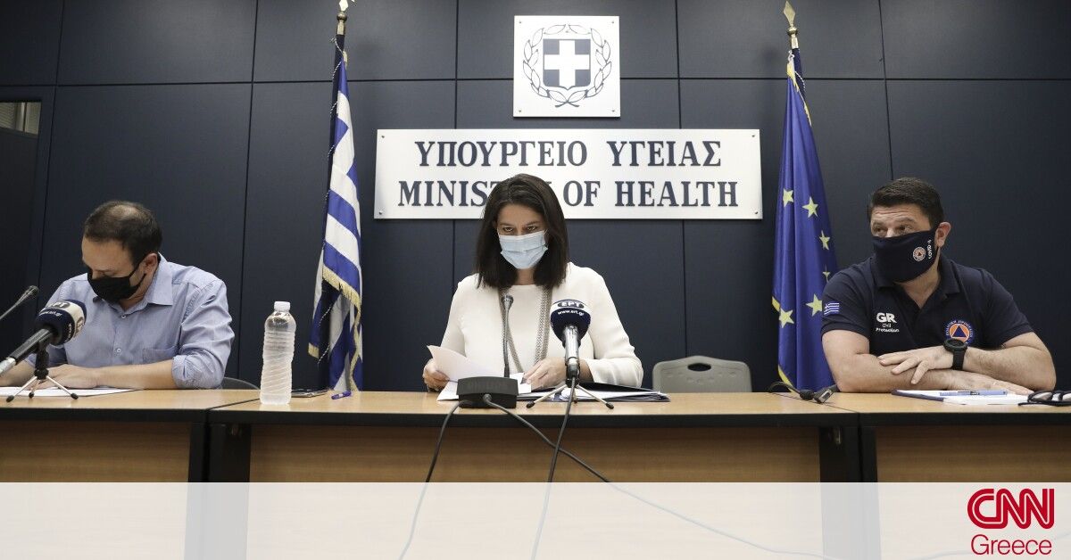 Κορωνοϊός: Ανησυχητική αύξηση κρουσμάτων - Στην τελική ευθεία για το ...