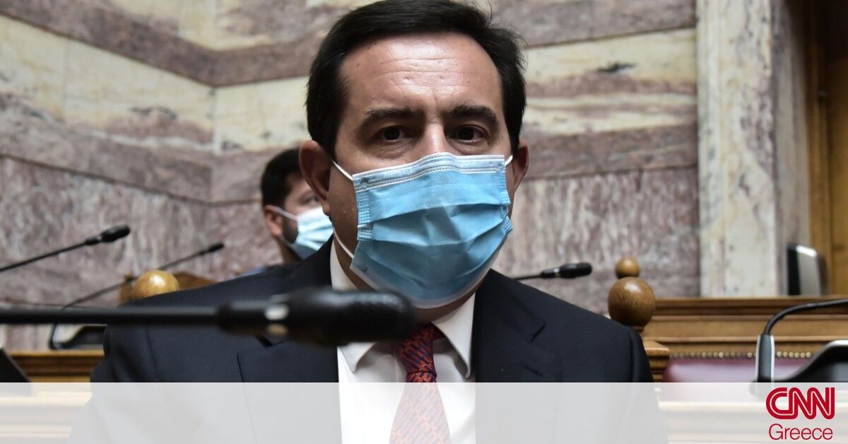 Μηταράκης: Τεστ κορωνοϊού σε όσους μπουν στη νέα δομή του Καρά Τεπέ ...