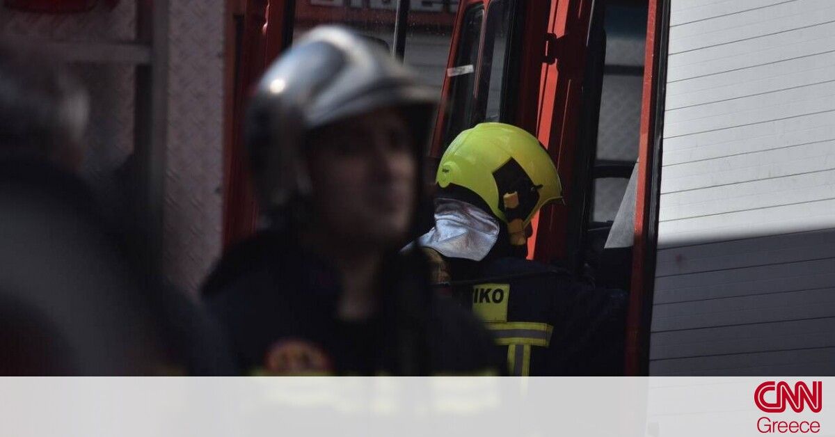 Τραγωδία στην Καλλιθέα: Νεκρός ηλικιωμένος μετά από φωτιά - CNN.gr