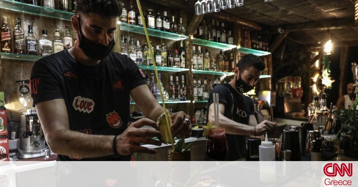 Κορωνοϊός: Παράταση των έκτακτων μέτρων σε καφετέριες, εστιατόρια, μπαρ ...