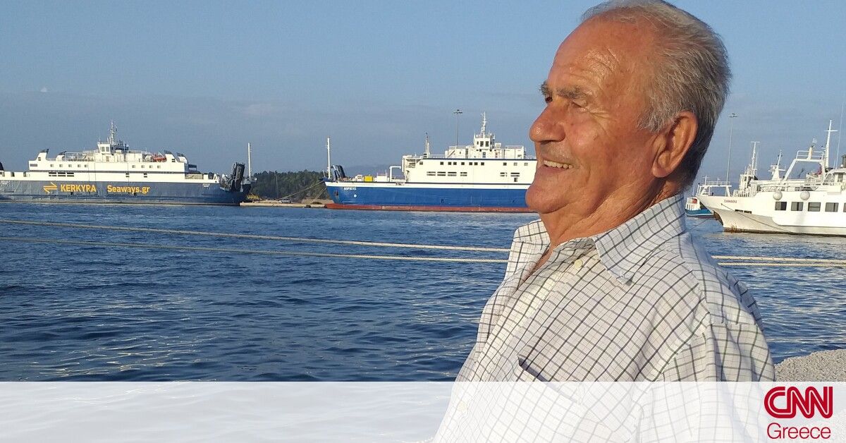 «Όνειρο ζωής»: 82χρονος Κερκυραίος μπήκε στο τμήμα Φυσικής του ΑΠΘ - CNN.gr