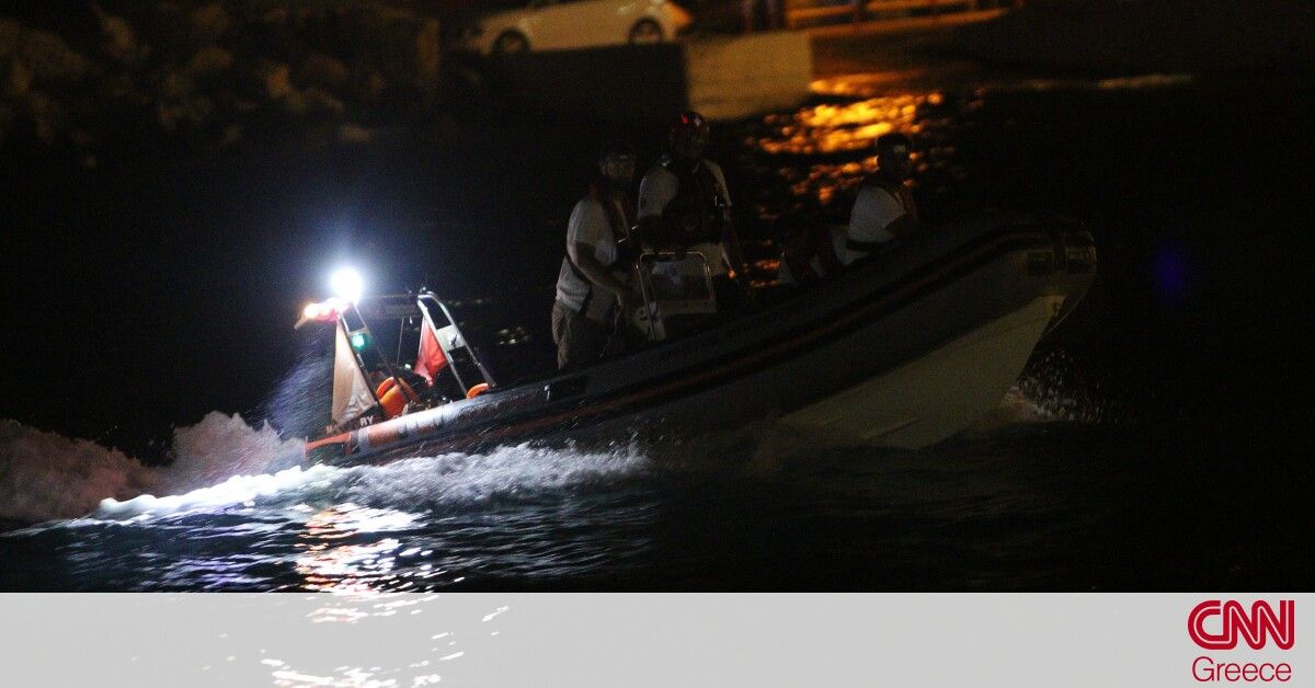 Δεκάδες πρόσφυγες και μετανάστες διασώθηκαν από το ναυάγιο στην Κρήτη ...