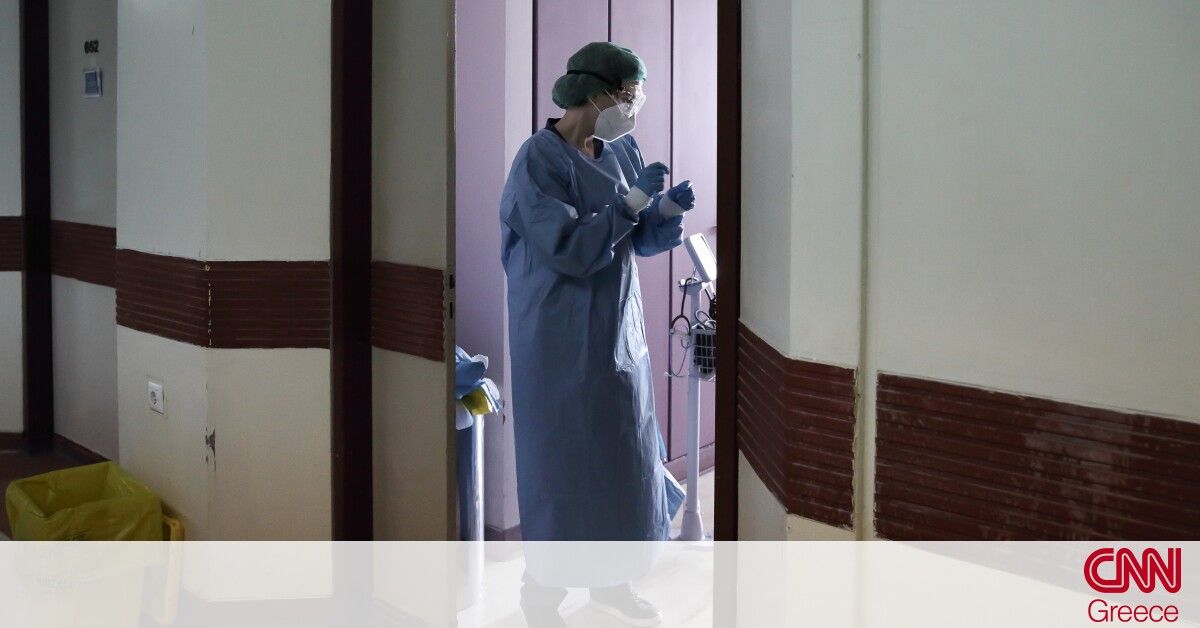 Κορωνοϊός: Μακραίνει η λίστα των θυμάτων στην Ελλάδα – Κατέληξε ένας ...