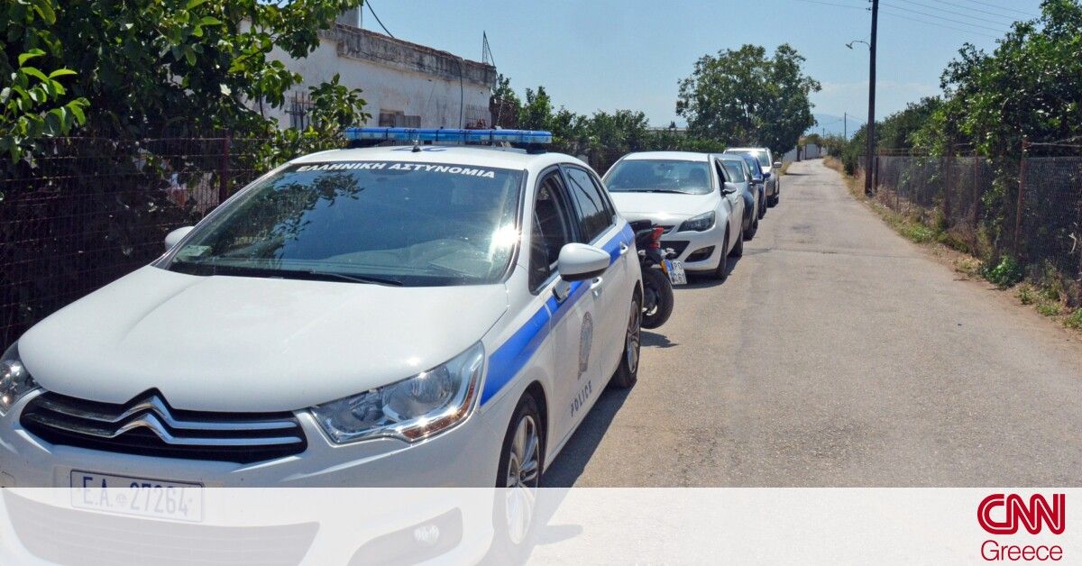Θρίλερ στον Ασπρόπυργο: Εντοπίστηκαν δύο πτώματα μέσα σε κοντέινερ - CNN.gr