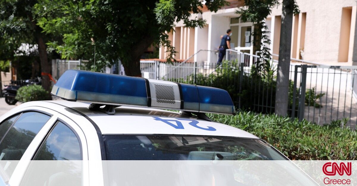 Στο αστυνομικό τμήμα ο γονέας που επιτέθηκε σε εκπαιδευτικό στα Χανιά ...