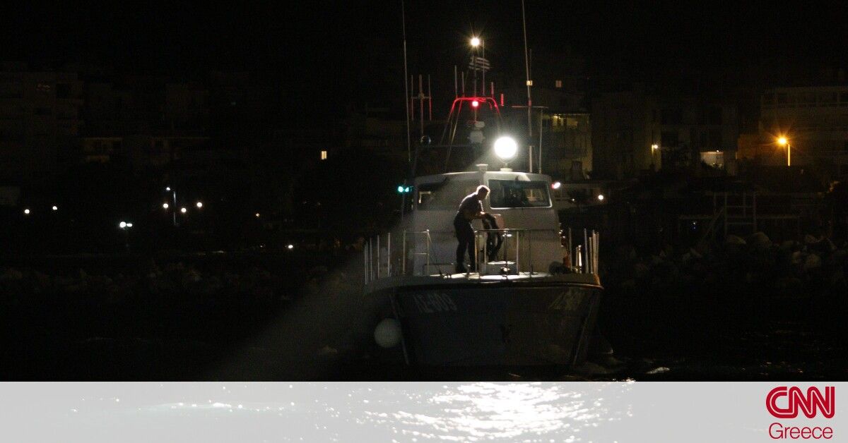 Τραγωδία ανοιχτά της Κρήτης: Πνίγηκαν δύο παιδιά και μια γυναίκα ...