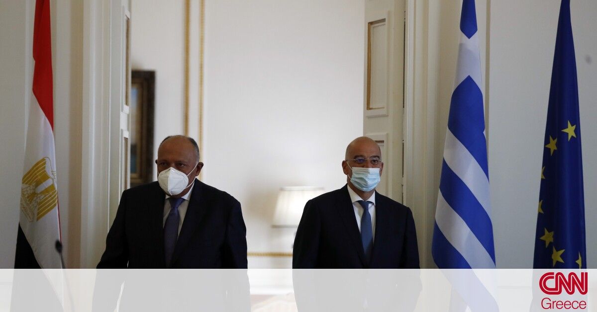 Δένδιας: Υπόδειγμα σεβασμού της καλής γειτονίας η συμφωνία Ελλάδας ...
