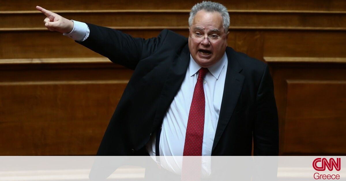 Κοτζιάς: Η Τουρκία δεν είχε ποτέ τα Δωδεκάνησα, ούτε υπέγραψε κάποια ...