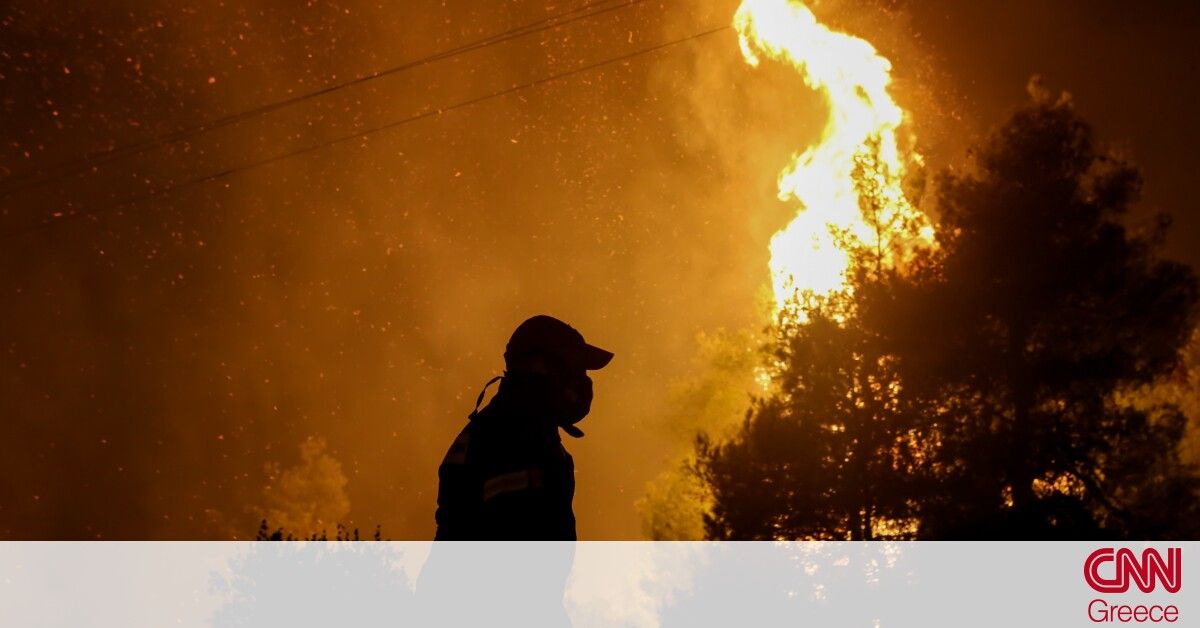 Δεύτερη νύχτα συναγερμού στον Έβρο: Αναζωπυρώθηκε η φωτιά - Καίγονται ...