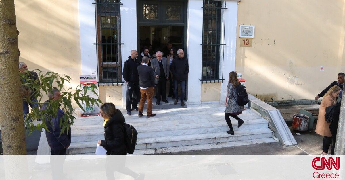 Κορωνοϊός: Θετική στον ιό δικαστική υπάλληλος της Ευελπίδων - CNN.gr