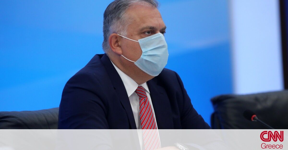 Εκτάκτως στο νοσοκομείο ο Θεοδωρικάκος - CNN.gr