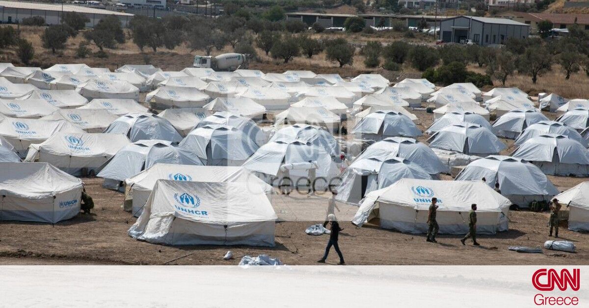 Αποκλειστικό: «Φρούριο» ο καταυλισμός του Καρά Τεπέ με ισχυρή ...