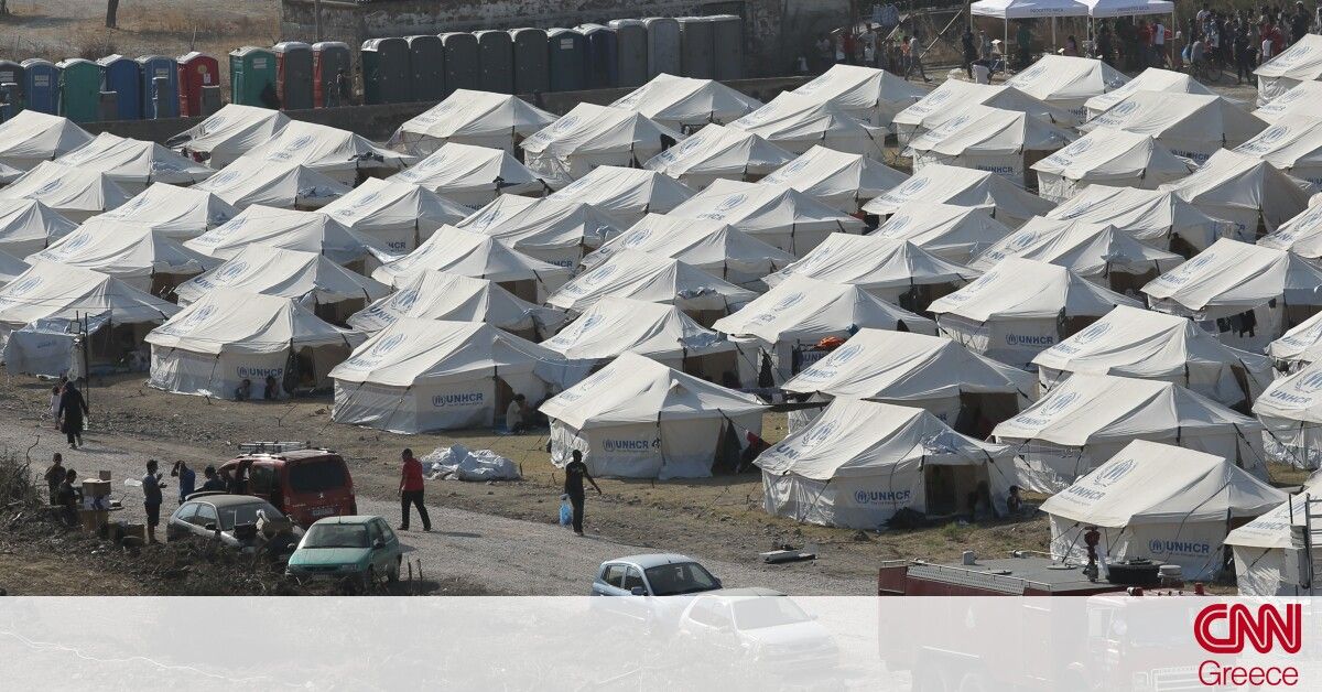 Στους 1.200 οι εγκατεστημένοι αιτούντες άσυλο στο Καρά Τεπέ - Χιλιάδες ...
