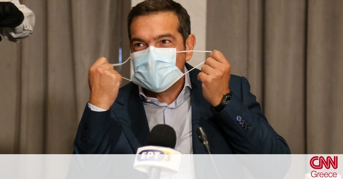 Ο Τσίπρας στη Θεσσαλονίκη με «σοσιαλδημοκρατική» συνταγή 10 μέτρων - CNN.gr