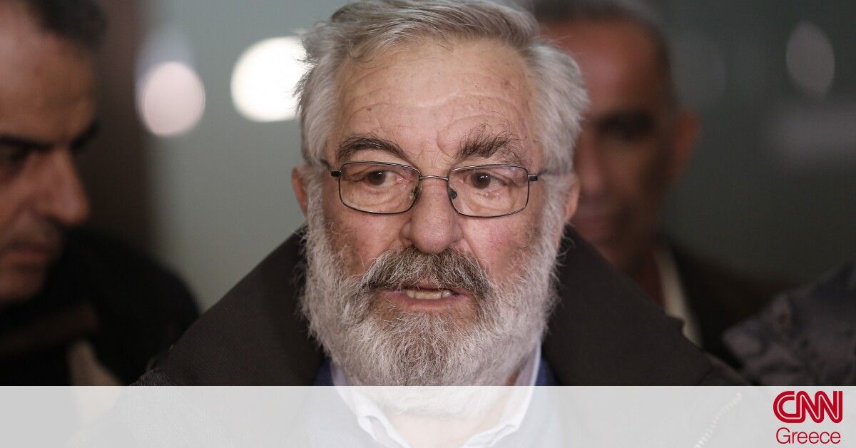Πέθανε ο Βαγγέλης Μπούτας - CNN.gr