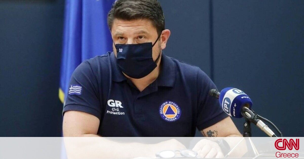 «Ιανός»: Σε Κεφαλονιά, Ιθάκη και Ζάκυνθο μεταβαίνει ο Νίκος Χαρδαλιάς ...