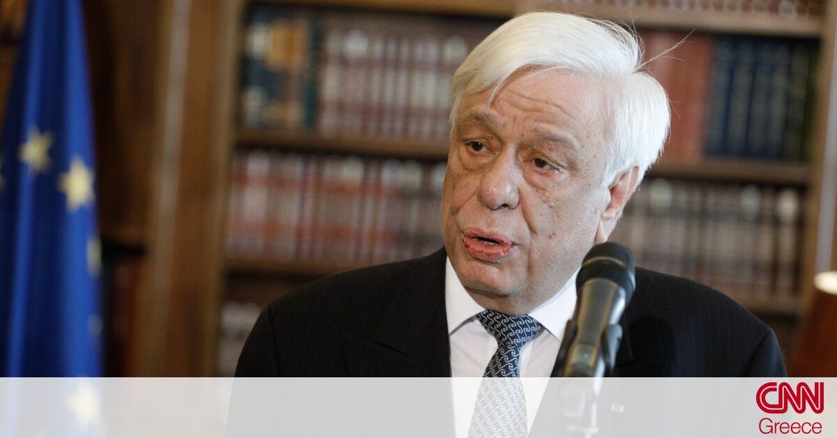 Παυλόπουλος: Αναφαίρετο δικαίωμα της Ελλάδας να θωρακίζει τα νησιά του ...
