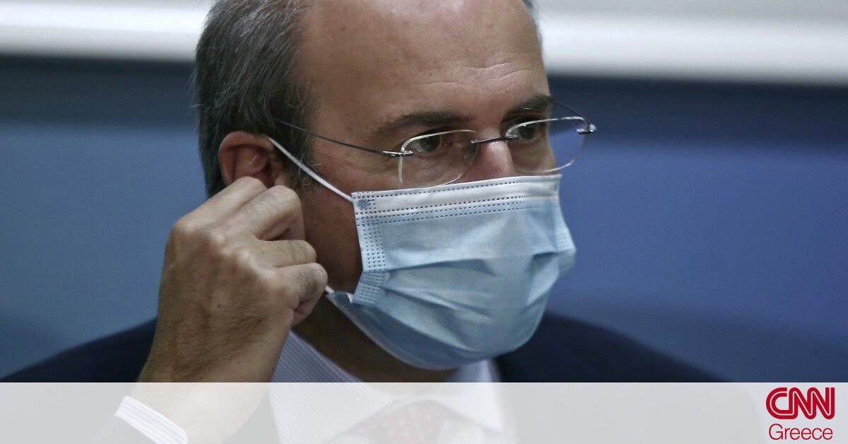 Χατζηδάκης: Κλιματική αλλαγή και πράσινη ανάκαμψη επίκεντρο της ...
