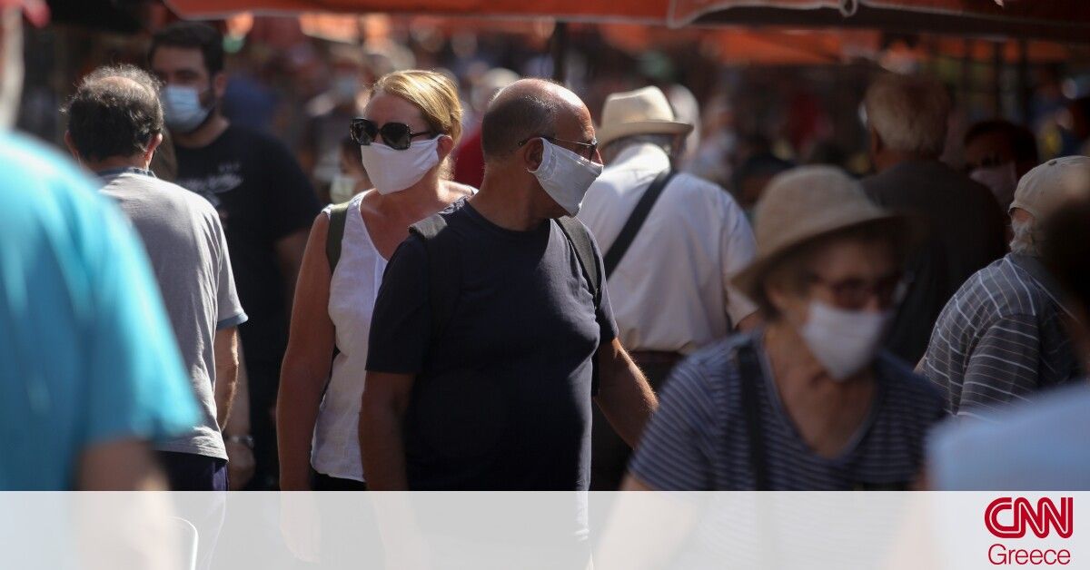 Κορωνοϊός: Πρώτη η Αττική - Ανησυχία για τις ΜΕΘ - CNN.gr