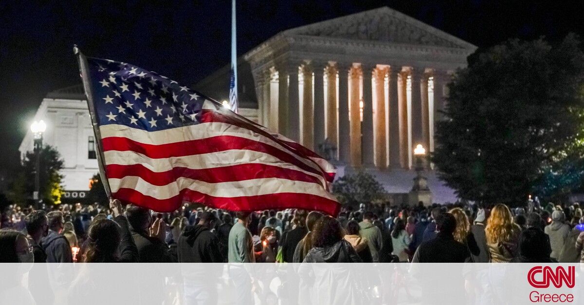 Πώς ο θάνατος μιας δικαστή περιέπλεξε την πορεία προς τις προεδρικές ...