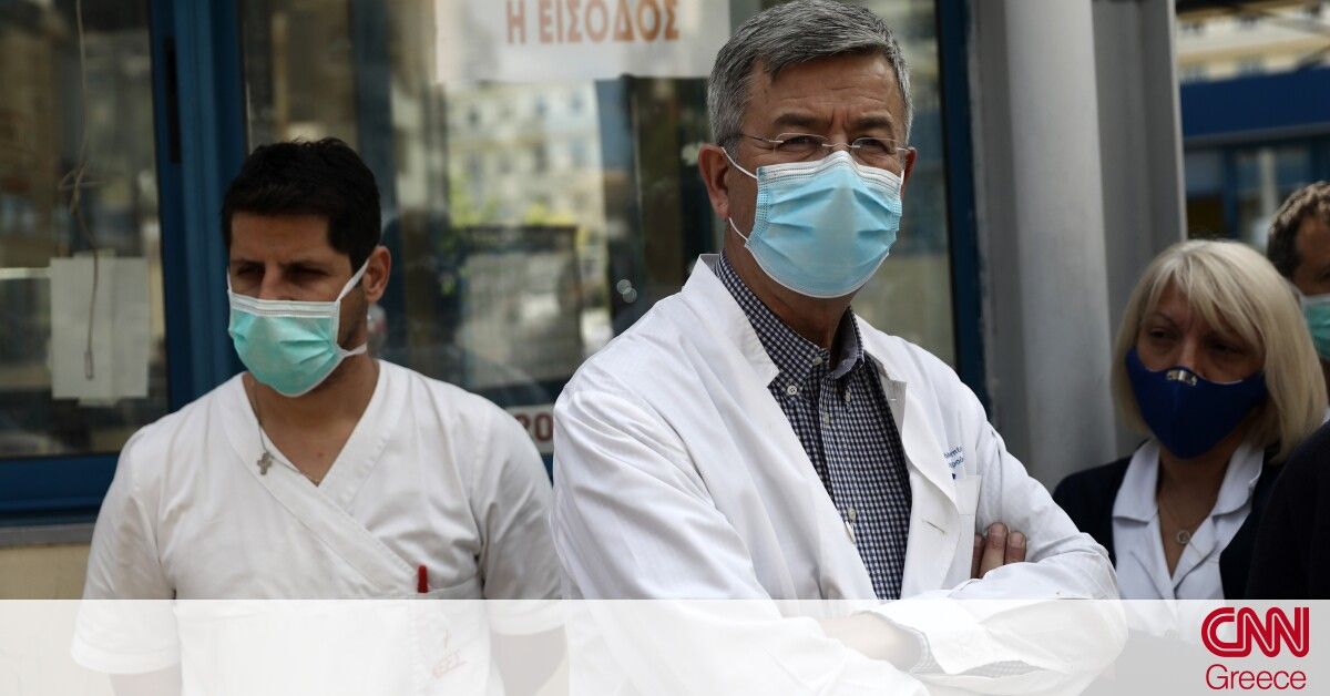 Κορωνοϊός: Γεμίζουν επικίνδυνα οι ΜΕΘ στην Αττική προειδοποιεί η ΠΟΕΔΗΝ ...