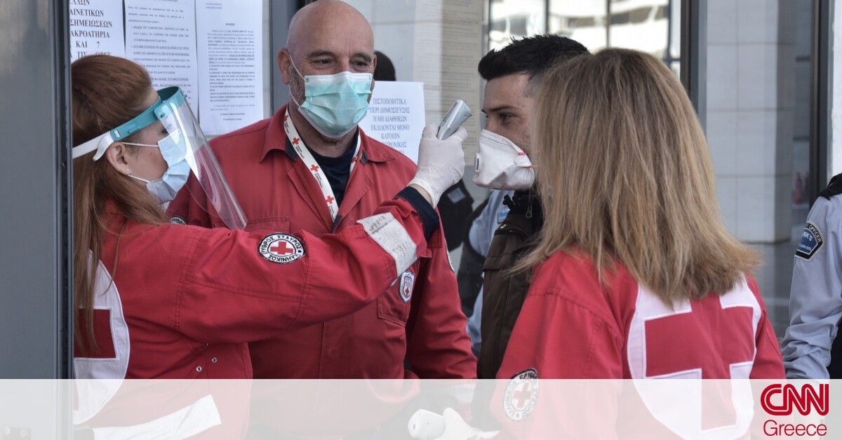 Αποστολή βοήθειας στην Καρδίτσα από τον Ελληνικό Ερυθρό Σταυρό - CNN.gr