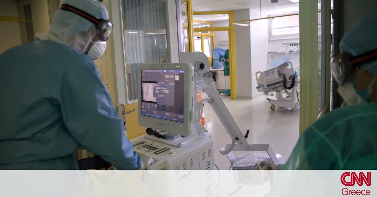 Κορωνοϊός: Και τρίτος νεκρός σήμερα – Στους 350 οι θάνατοι - CNN.gr