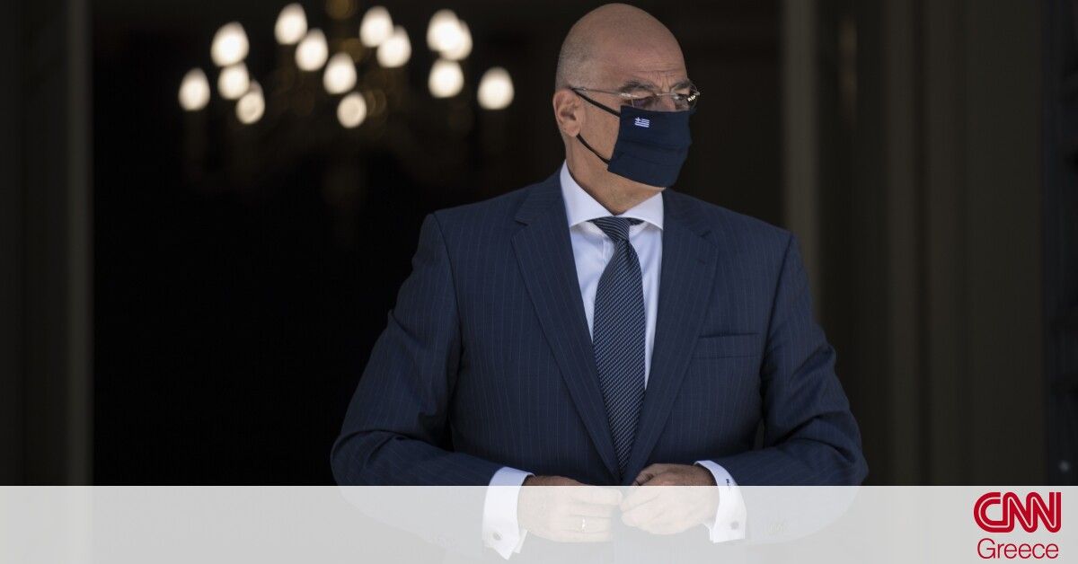 Δένδιας: Οι διερευνητικές με την Τουρκία είναι συνομιλίες, όχι ...