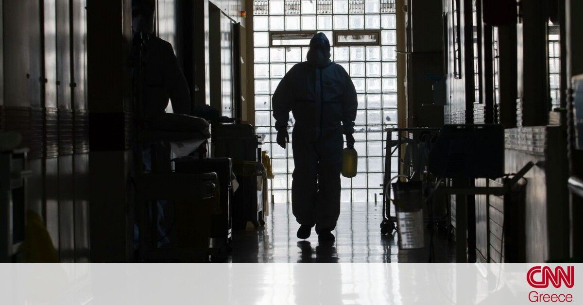 Κορωνοϊός: Σήμα κινδύνου για κρούσματα και διασωληνωμένους - Υπό πίεση ...