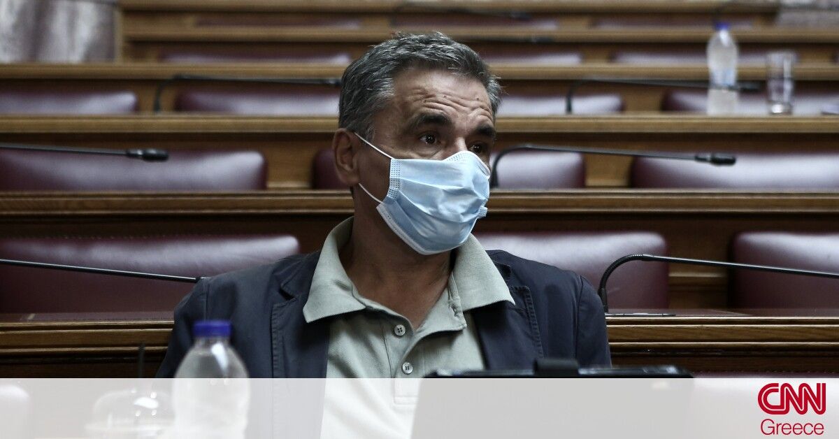 Τσακαλώτος: Η ΝΔ που πολιτεύτηκε με λάσπη, δεν δικαιούται να κατηγορεί ...