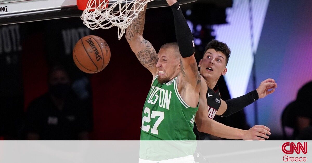 NBA: Ένα βήμα πριν τους τελικούς οι Χιτ - CNN.gr