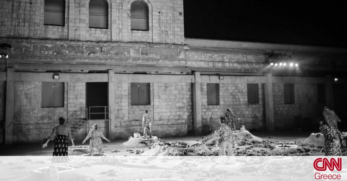 Εθνικό Θέατρο: Ποιες παραστάσεις ακυρώνονται λόγω των νέων μέτρων - CNN.gr