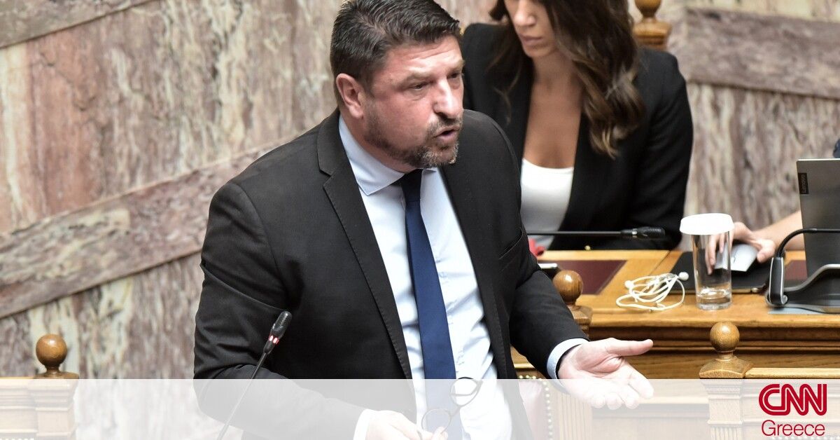 Νίκος Χαρδαλιάς: Είμαστε μακριά από ένα lockdown - CNN.gr