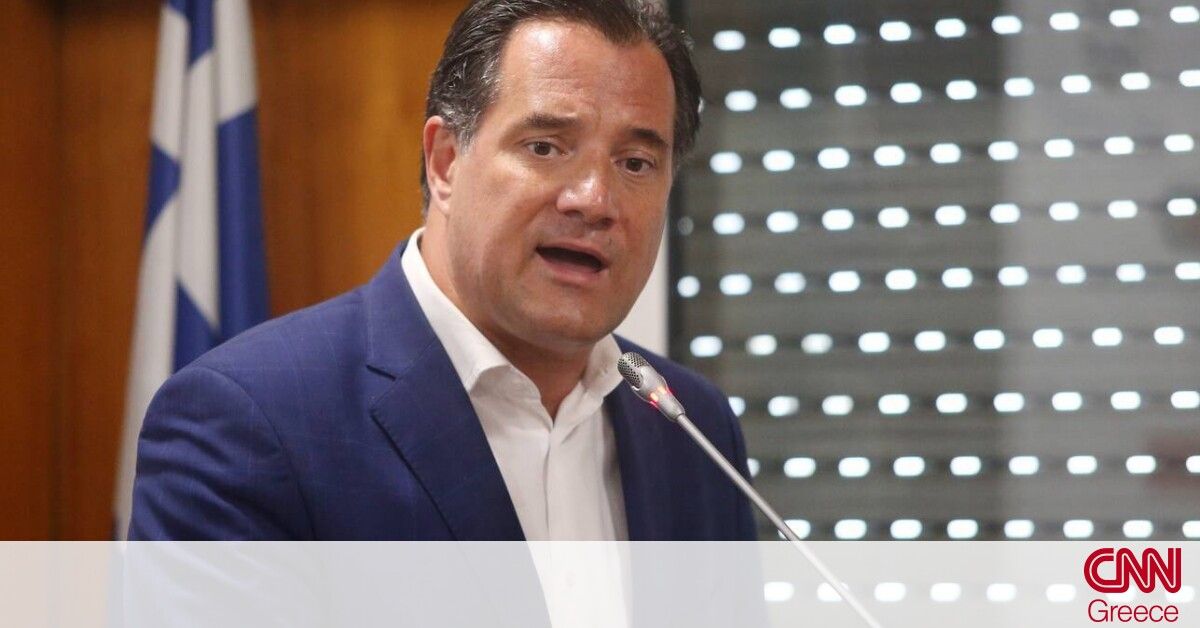 Γεωργιάδης: Απαραίτητο το διάγγελμα του Μητσοτάκη για να σταματήσουν οι ...
