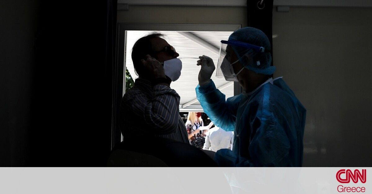 Κορωνοϊός: Εντατικοί έλεγχοι και τεστ στο κέντρο της Αθήνας - Παρόντες ...