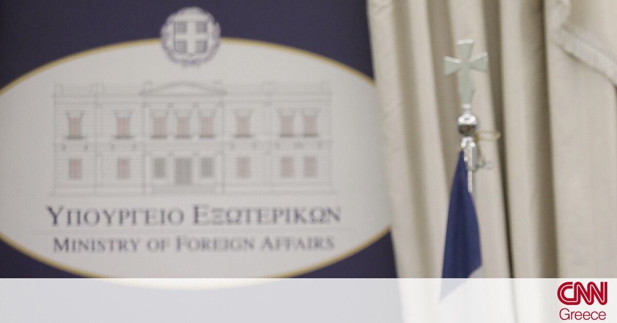 Εκπρόσωπος ΥΠΕΞ: Στήριξη Ελλάδας στην Κύπρο για στοχευμένες κυρώσεις ...