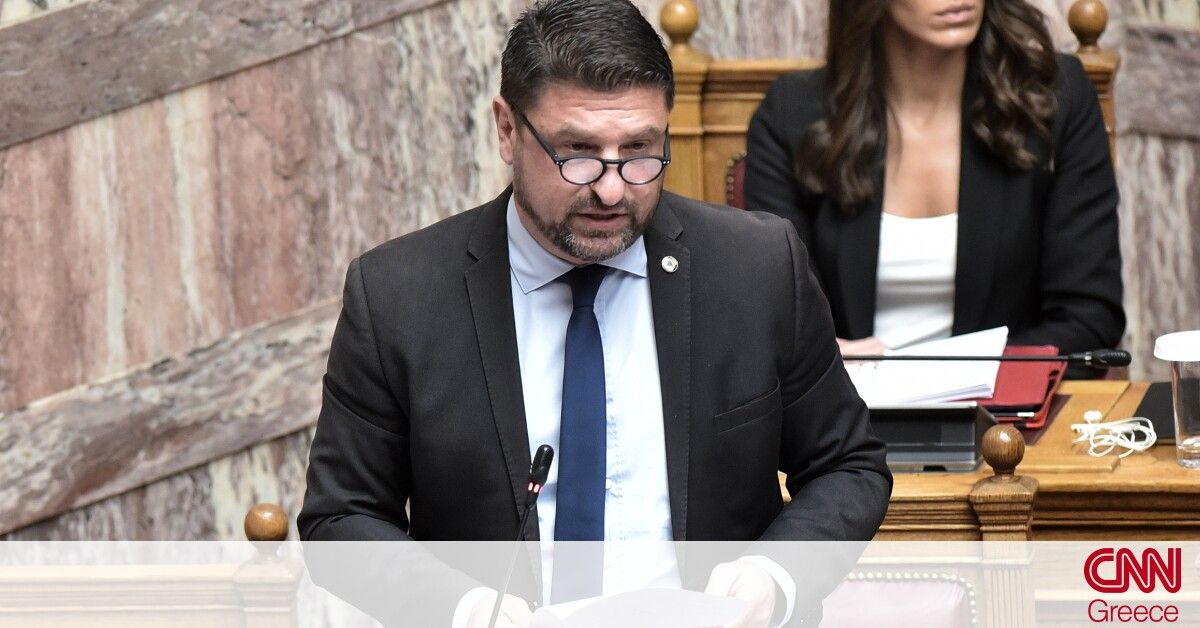 Στη Βουλή ο Χαρδαλιάς για καταστροφές και κορωνοϊό - CNN.gr