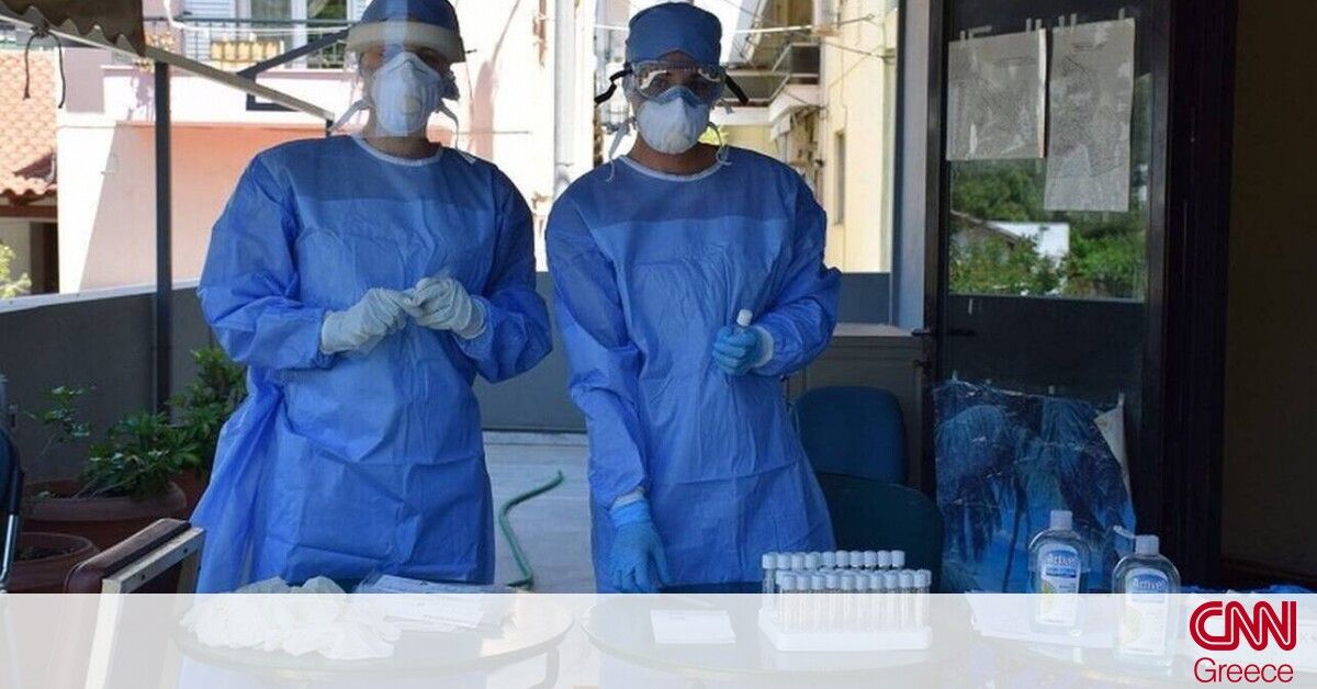 Κορωνοϊός: Φονικός μήνας ο Σεπτέμβριος - 107 νεκροί τις πρώτες 26 μέρες ...