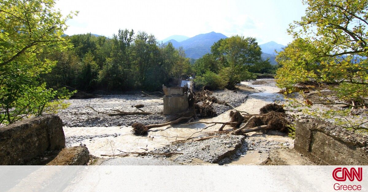 Κακοκαιρίας συνέχεια: Προβλήματα σε Αγρίνιο, Ιωάννινα, Ναύπακτο και ...